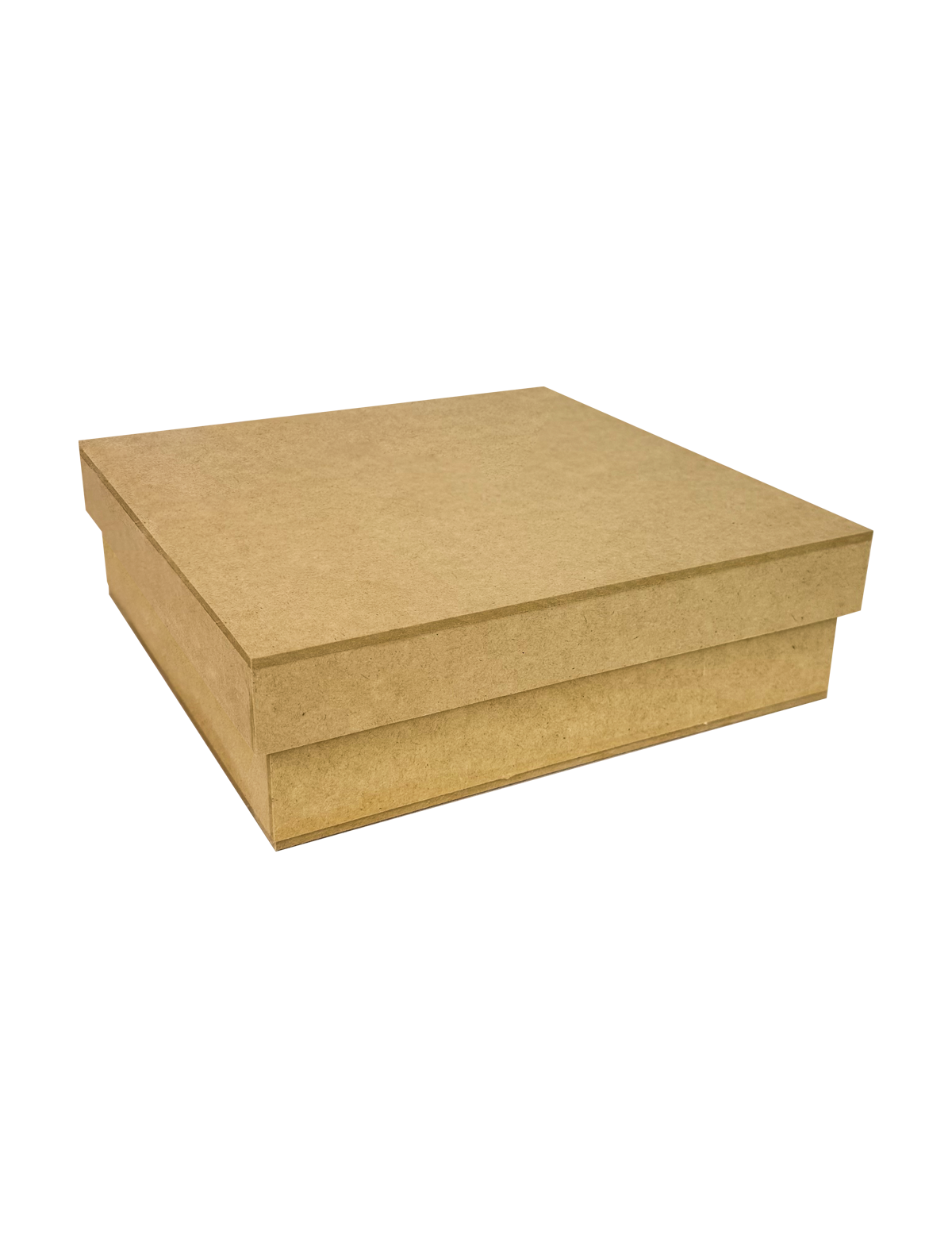 Caja MDF Para Regalo 20x20x7cm - Sorprende & Regala