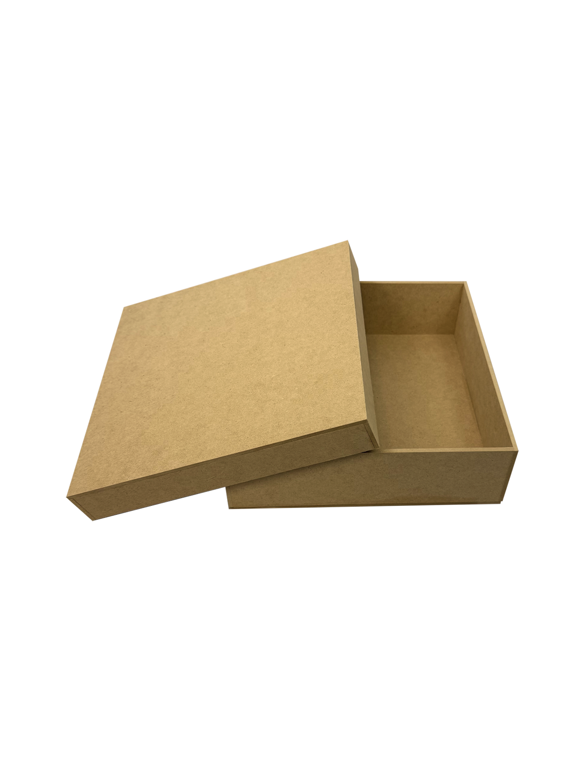 Caja MDF Para Regalo 20x20x7cm - Sorprende & Regala