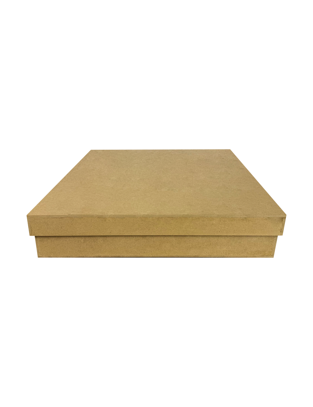 Caja MDF Para Regalos 30 cm x 30 cm x 7 cm - Sorprende & Regala