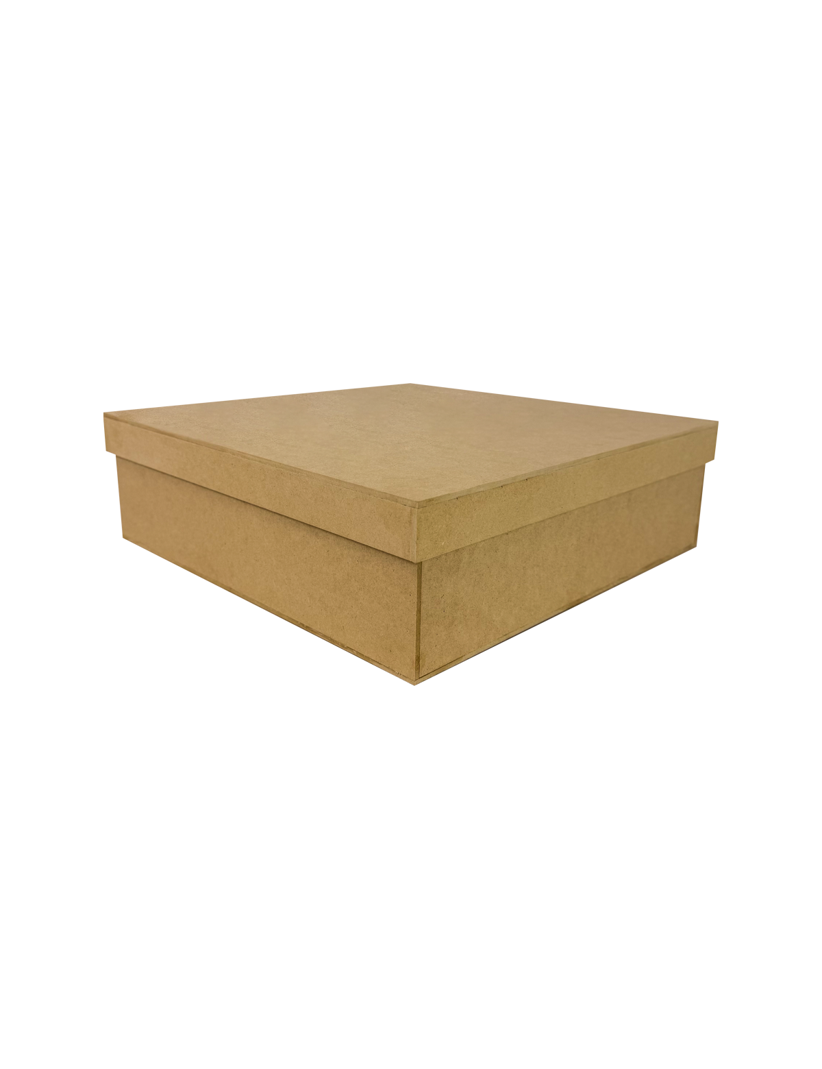 Caja MDF Para Regalo 30 cm x 30 cm x 9 cm - Sorprende & Regala